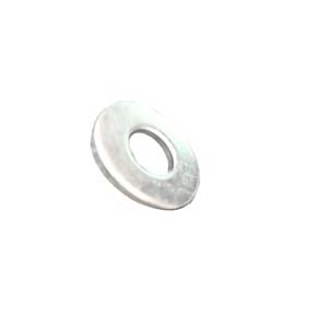 1/2 Inch Flat Washer Plated