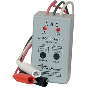 Timemark 108C Motor Rotation Indicator