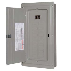 Siemens PN3030B1100C 100 Amp 1 Phase 30-Circuit Main Breaker Panel