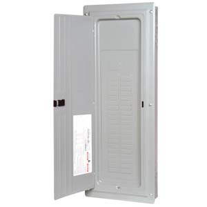 Siemens PN4040L1200C 200 Amp 1 Phase 40-Circuit Main Lug Panel