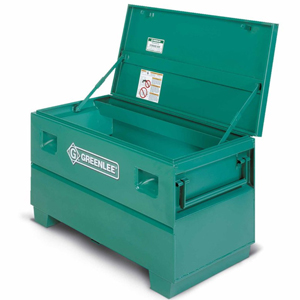 Greenlee storage box store