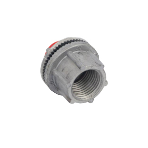 1/2 Inch Grounding Watertight Hub Die-Cast