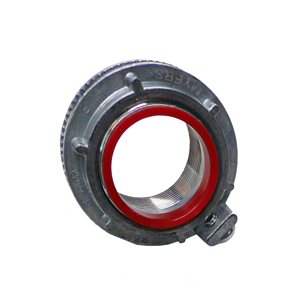 1-1/2 Inch Grounding Watertight Hub Die-Cast