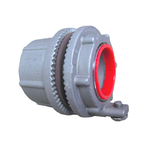 2-1/2 Inch Grounding Watertight Hub Die-Cast