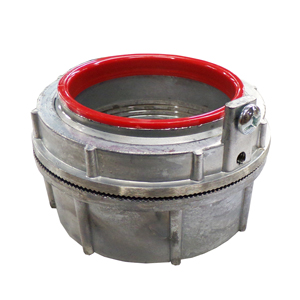 3 Inch Grounding Watertight Hub Die-Cast