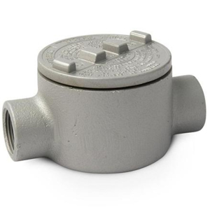 Appleton GRC50 1/2" Explosion Proof Type C Malleable Condulet