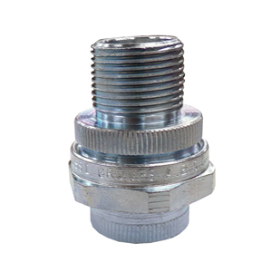 Appleton UNY75NR 3/4" Explosion Proof Male/Female Union Steel