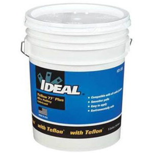 Ideal Industries 31-395 Wire Pulling Lubricant with Teflon Wax-Based ...