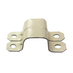 Wiremold V504 500 Series Single-Channel Mounting Strap 1 or 2-Hole ...