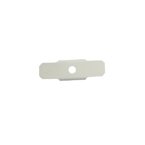 Wiremold V5703 Supporting Clip Ivory