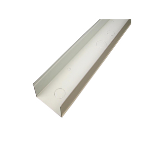 Wiremold G3000B 3000 Series Steel Single-Channel 1-15/32" High 2-3/5 ...