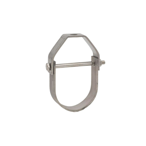 3/4 Inch Clevis Plated Pipe Hanger