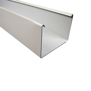 Wiremold G6000B-10 6000 Series Steel Multiple-Channel 10 Ft Raceway ...