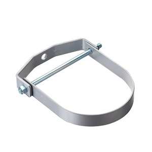 8 Inch Clevis Plated Pipe Hanger Standard Duty