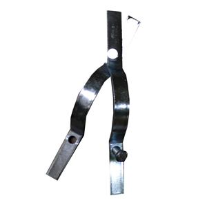 3/4 Inch Riser Plated Pipe Hanger