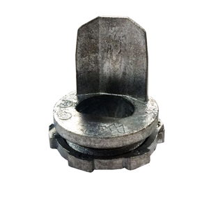 Wiremold 5781 1/2 Inch Male Box Connector