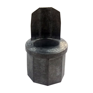 Wiremold 5782 1/2 Inch Female Box Connector