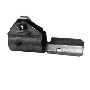 Wiremold 5790B Armored Cable Connector Galvanized