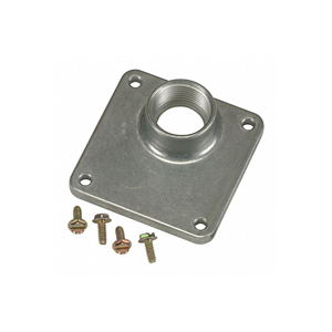 General Electric TC250, 2-1/2 Inch Raintight Flanged Aluminum Hub