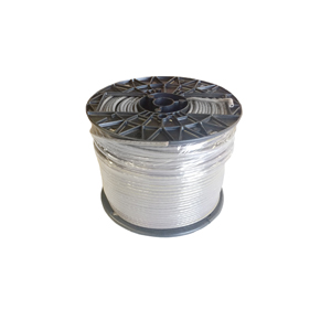 12 Stranded THHN Copper Spool Brown 500 Ft