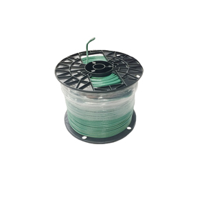 12 Stranded THHN Copper Spool Green 500 Ft