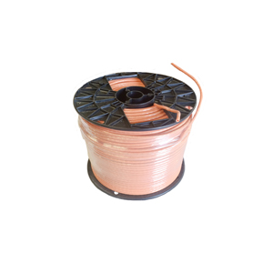 12 Stranded THHN Copper Spool Orange 500 Ft