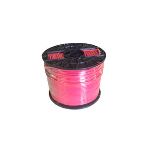 12 Stranded THHN Copper Spool Red 500 Ft