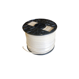 12 Stranded THHN Copper Spool White 500 Ft