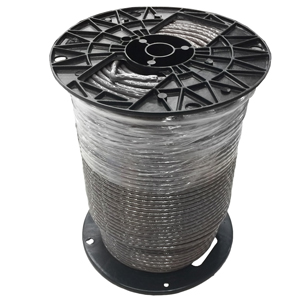 10 Stranded THHN Copper Spool Brown 500 Ft