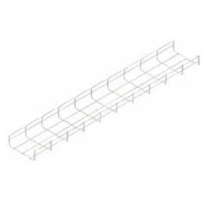 Cablofil CF54/150EZ Wire Mesh Cable Tray Basket 6" x 2" X 120"