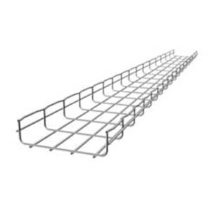 Cablofil CF54/300EZ Wire Mesh Cable Tray Basket 12" x 2" X 120"