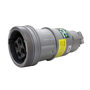 Appleton ARC6034BC 4-Pole 3-Wire, 60 Amp 600VAC/250VDC Powertite ...