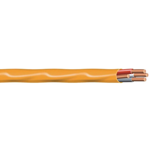 10/3 Non-Metallic Sheathed Cable with Ground - 25 Foot Carton