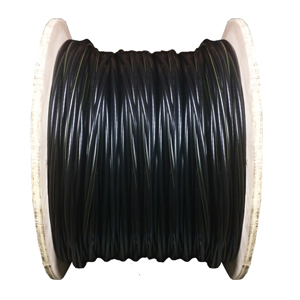 4/0-2 & 2/0-1 URD Triplex Aluminum Sweetbriar Reel 1000 Ft (1 = 1 Ft.)