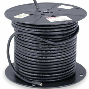 16/3 SJO/250 Rubber Cord 16 AWG 3 Conductor SJO 300 Volt 90 Degree