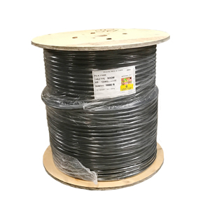12/3 SO/1000 Rubber Cord 12 AWG 3 Conductor SO 600 Volt 90 Degree (1 ...