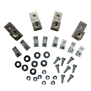 NSI LK-1 Transformer Lug Kit 15-45kVA Aluminum 1 Conductor