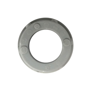 1/2 Inch Plastic Insulating Bushing