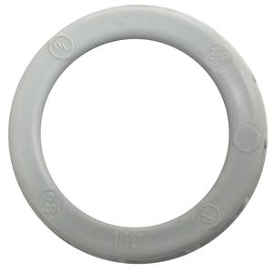 1-1/4 Inch Plastic Insulating Bushing