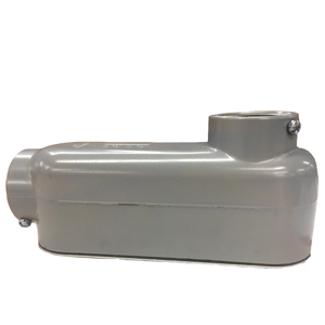 Conduit Body Combo 2 Inch Type LB Aluminum with Cover with Gasket For ...