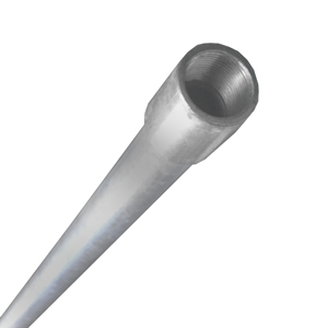 Rigid Steel Conduit 3/4 Inch 10 Ft 3/4" 10' 10 Feet 10 Foot