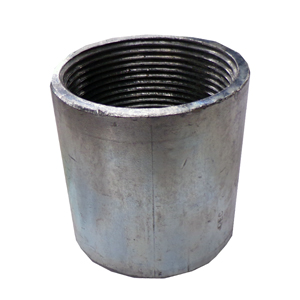 Rigid IMC Galvanized Coupling 2-1/2 inch 2-1/2"