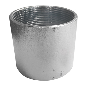 Rigid Galvanized Coupling 3 Inch 3"