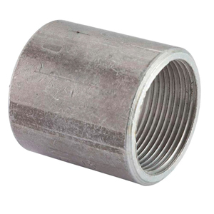Rigid IMC Galvanized Coupling 5 Inch 5"