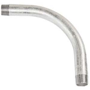 2 Inch RIGID 90 Degree Conduit Elbow