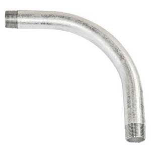 4 Inch RIGID 90 Degree Conduit Elbow