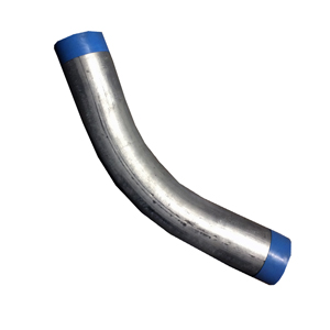 4 Inch RIGID 45 Degree Conduit Elbow
