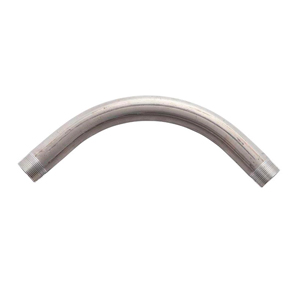 3 Inch RIGID 90 Degree 36" Radius Conduit Elbow