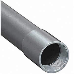 5 Inch Aluminum Rigid conduit 10 Ft
