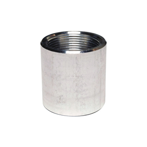 3/4" Aluminum Coupling